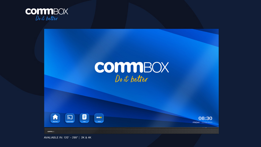 CommBox Interactive Touchscreens - Kookaburra Educational Resources ...