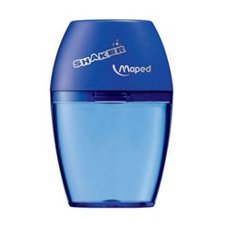 ZMIPRM007 - Micador Metal X Pencil Sharpener Single Hole Wedge ...