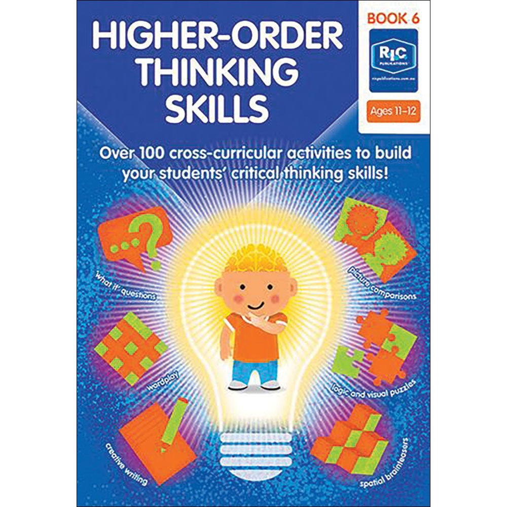 Higher Order Thinking For Kids – Altmersleben