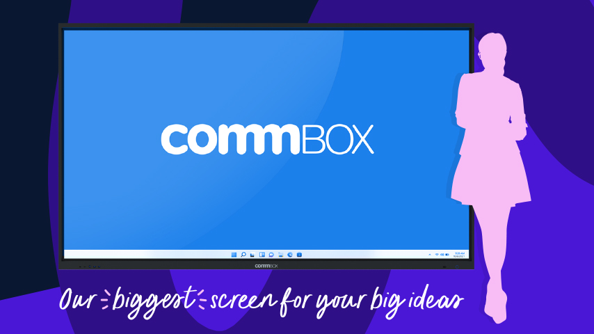CommBox Interactive Touchscreens - Kookaburra Educational Resources ...