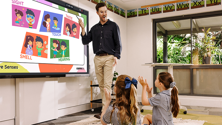 CommBox Interactive Touchscreens - Kookaburra Educational Resources ...