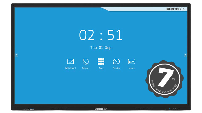 CommBox Interactive Touchscreens - Kookaburra Educational Resources ...