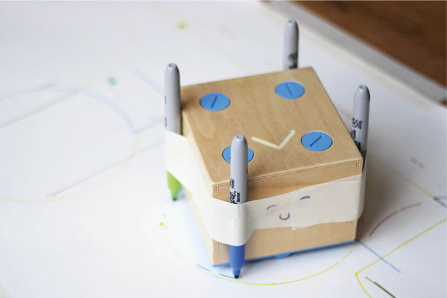 Cubetto a robot teaching children code and computer programming ...
