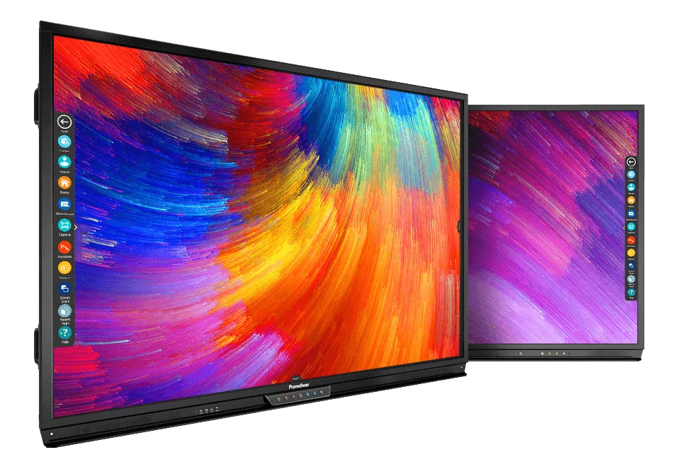 Interactive Touchscreen Television Technology - CommBox and Hitachi ...