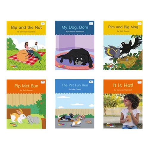 9780170343404 - Nelson Decodable Readers Set 3 - Kookaburra Educational ...