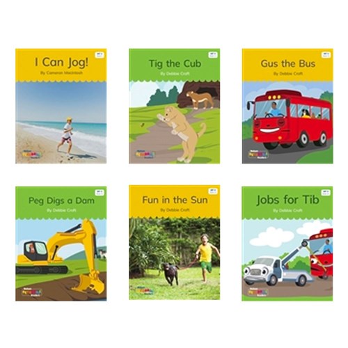 9780170343404 - Nelson Decodable Readers Set 3 - Kookaburra Educational ...