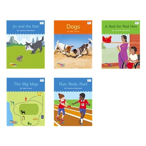 9780170343404 - Nelson Decodable Readers Set 3 - Kookaburra Educational ...