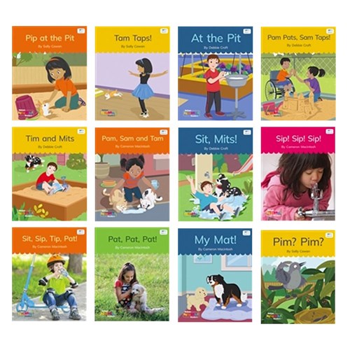 9780170344494 - Nelson Decodable Readers Class Set 600 books ...