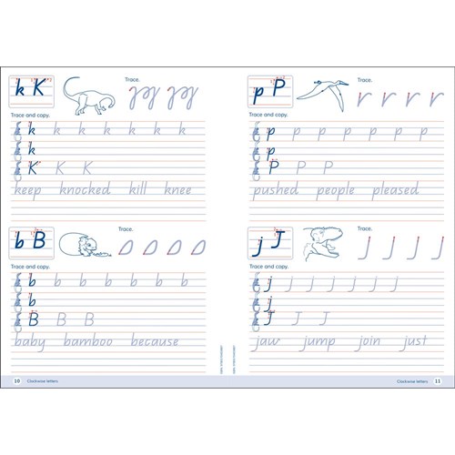 9780170403887 - PM Handwriting QLD Year 2 - Kookaburra Educational ...