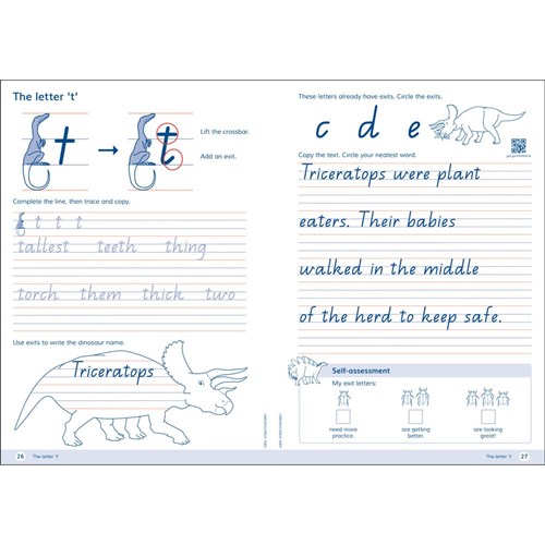 9780170403887 - PM Handwriting QLD Year 2 - Kookaburra Educational ...