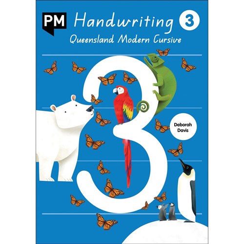 9780170403894 - PM Handwriting QLD Year 3 - Kookaburra Educational ...