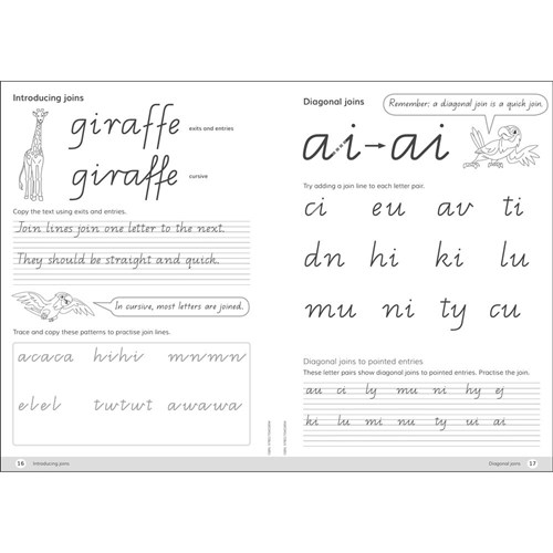 9780170403894 - PM Handwriting QLD Year 3 - Kookaburra Educational ...