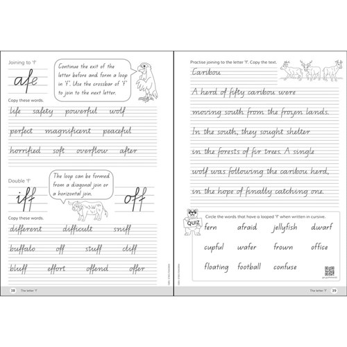 9780170403894 - PM Handwriting QLD Year 3 - Kookaburra Educational ...