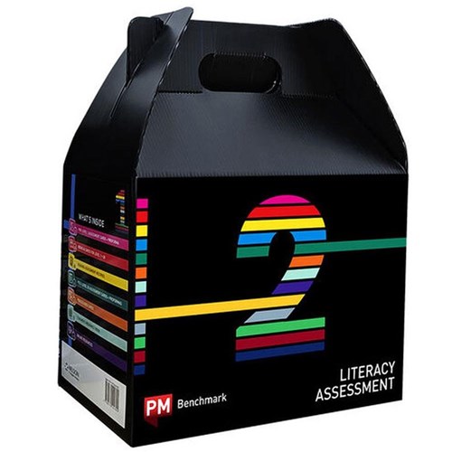 9780170424400 - PM Benchmark Literacy Assessment 2 2021 - Kookaburra ...