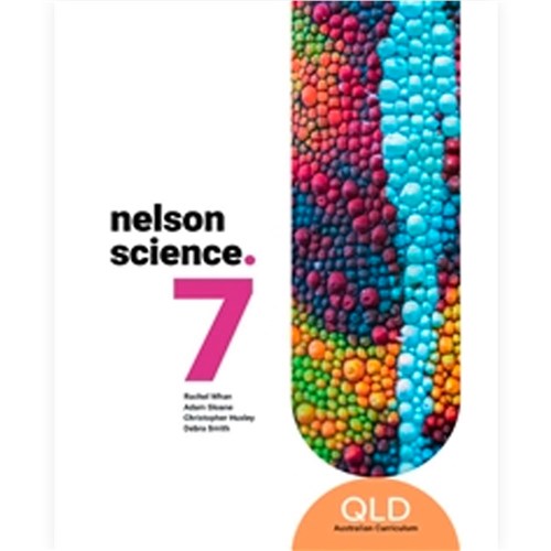 9780170463010 - Nelson Science Year 7 QLD Book plus Nelson MindTap 2023 ...