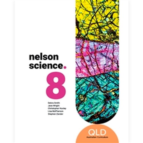 9780170463027 - Nelson Science Year 8 QLD Book plus Nelson MindTap 2023 ...