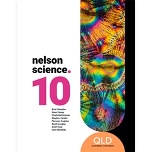 9780170463041 - Nelson Science Year 10 QLD Book plus Nelson MindTap ...
