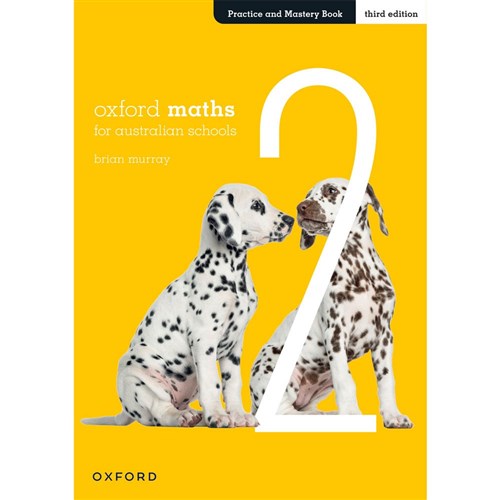 9780190341794 - Oxford Maths Practice & Mastery Book Yr2 3e 2023 ...