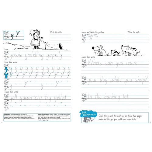 9780655092773 - Handwriting Rules! 2 NSW 2e Latest Edition - Kookaburra ...