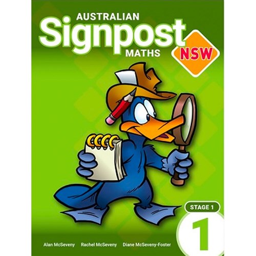 9780655709022 - Signpost Maths NSW Year 1 4e 2022 - Kookaburra ...