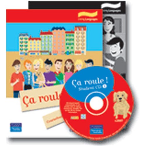 9780733960338 - Ca Roule! 1 Complete Student Pack - Kookaburra ...