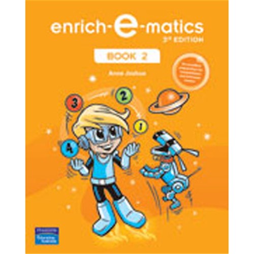 9780733978173 - Enrich-E-Matics 2 Student Activity Book 3e - Kookaburra ...