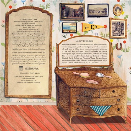 9780734421654 - Farmhouse (Blackall, Sophie) - Kookaburra Educational ...