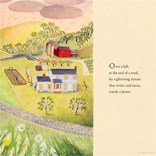 9780734421654 - Farmhouse (Blackall, Sophie) - Kookaburra Educational ...