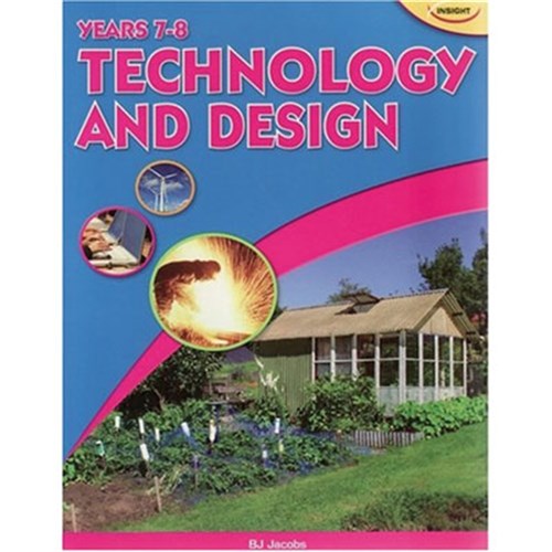 9780855835842 - Technology & Design 1 - Kookaburra Educational ...