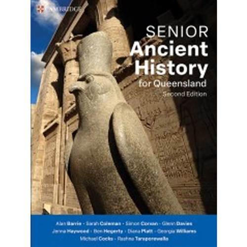 9781009544627 - Senior Ancient History for QLD - Digital - Kookaburra ...