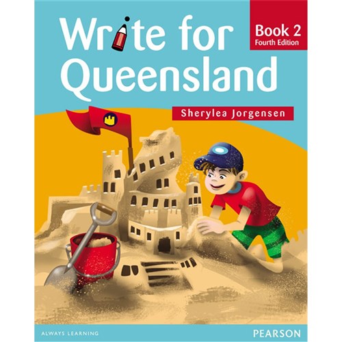 9781442547308 - Write for QLD Book 2 4e - Kookaburra Educational ...