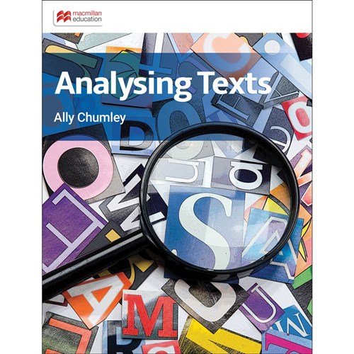 9781458664808 - Analysing Texts Student Book - Kookaburra Educational ...