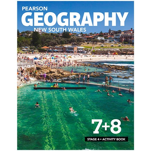 9781488613920 - Pearson Geography NSW 7+8 Activity Book - Kookaburra ...