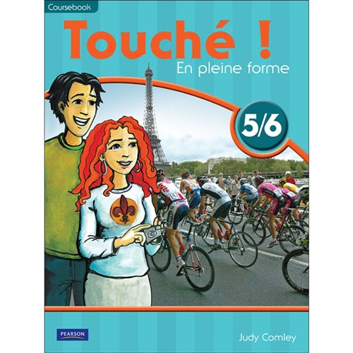 9781740851152 - Touche! 5/6 Student Book - Kookaburra Educational ...