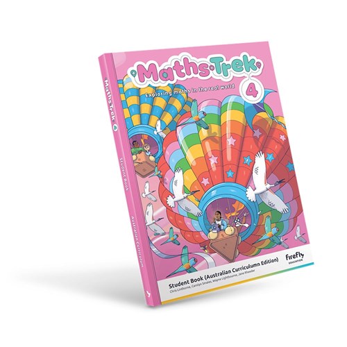 9781741353853 - Maths Trek Year 4 - Kookaburra Educational Resources ...