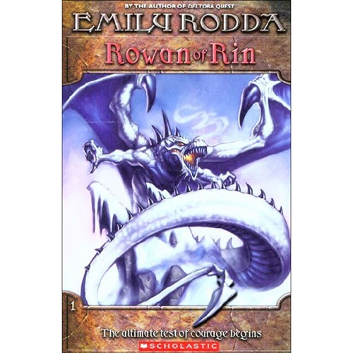 9781862916357 - Rowan of Rin Author: Emily Rodda - Kookaburra ...