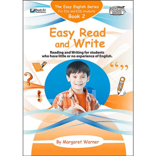 9781863977593 - Easy English Book 2: Easy Read and Write - Kookaburra ...