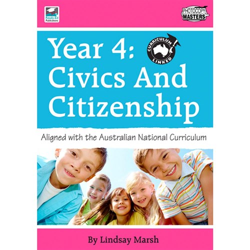 9781863978972 - Civics and Citizenship: Year 4 - Kookaburra Educational ...
