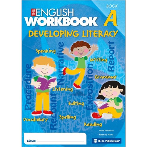 9781921750779 - English Workbook: Developing Literacy Student Book A ...