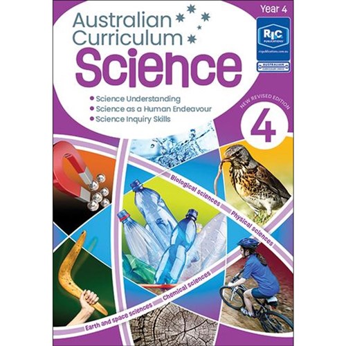 9781923005112 - AC Science Year 4 - Kookaburra Educational Resources ...