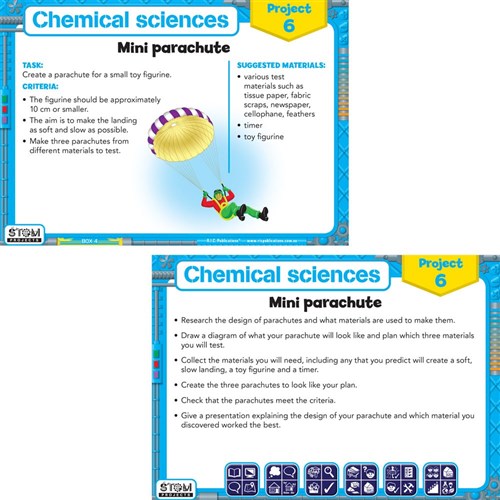 9781925698046 - STEM Projects Year 4 - Kookaburra Educational Resources ...