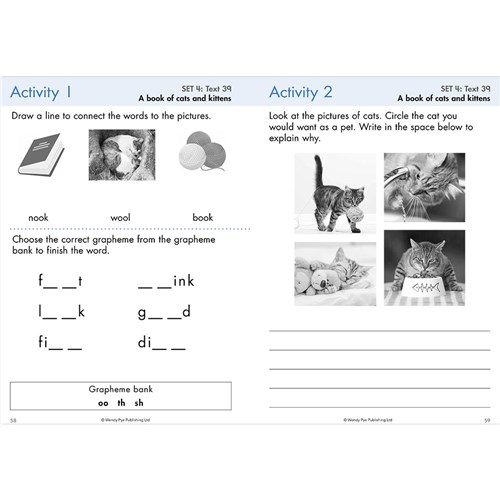 9781991106193 - Sunshine Decodables Series 2 Sets 4-7 Teacher's Book ...