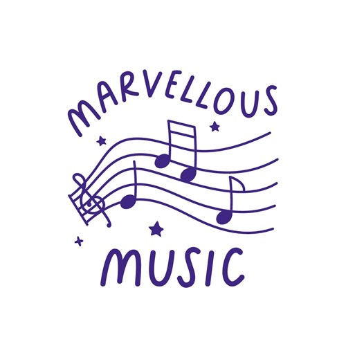 ZAAST1249 - Merit Stamp - Marvellous Music - Kookaburra Educational ...