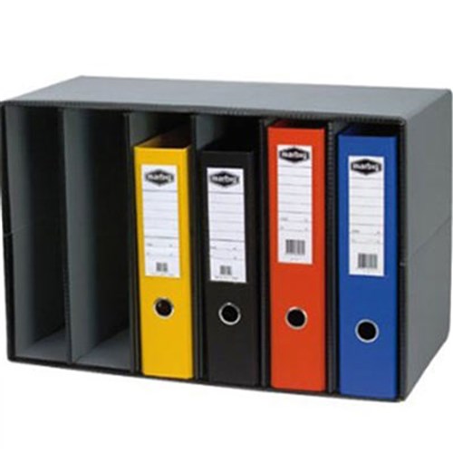 ZAC80085S - Marbig Stor A File Storage System Grey - Kookaburra ...