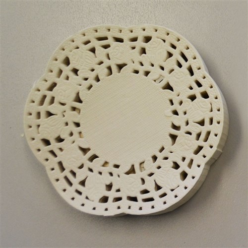 ZAPBWD115 - Rainbow Lace Paper Doyleys 115mm - Kookaburra Educational ...