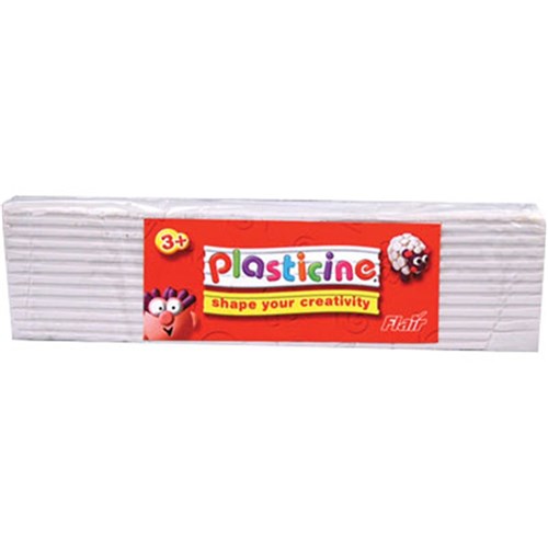 ZCF126799 - Plasticine 500g Block White - Kookaburra Educational ...