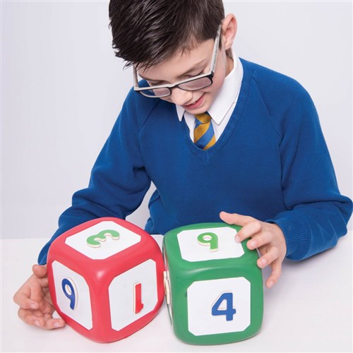 ZCM50476 - Dice Write/Wipe (Giant) 120mm - Kookaburra Educational ... ZCM50476 - Dice Write/Wipe (Giant) 120mm - Kookaburra Educational ...