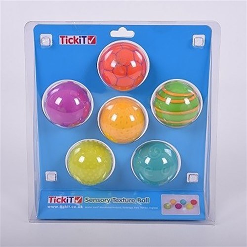 ZCM74058 - Sensory Textured Balls - Kookaburra Educational Resources ...