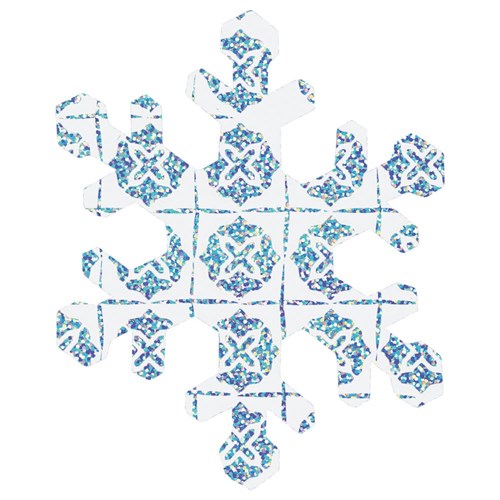 ZCRSA005 - Scratch Snowflakes - Kookaburra Educational Resources - one ...