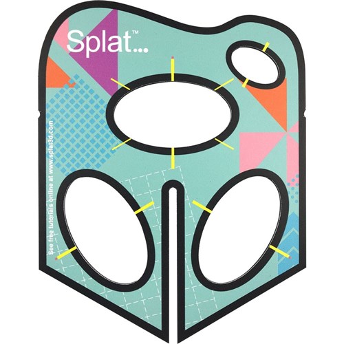 ZDTDNS2A - Splat 3D Design Tool - Teacher Demo 230mm x 182mm - Kookaburra Educational Resources ...